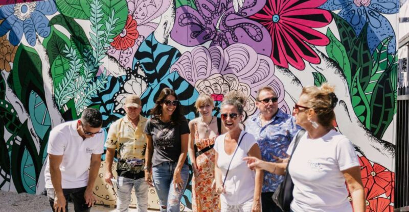 Miami: Wynwood Walking Tour - The Itinerary: What to Expect