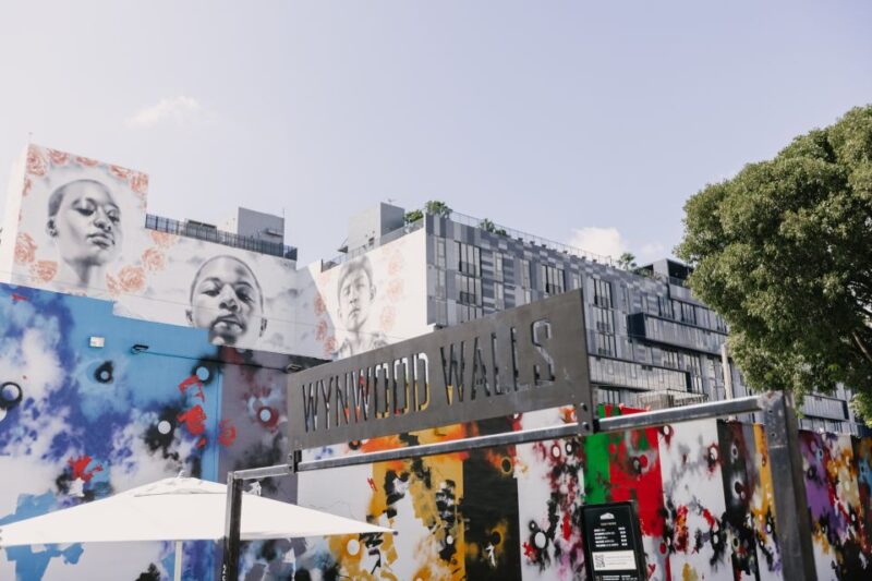 Miami: Wynwood Walking Tour - Authenticity and Practical Tips