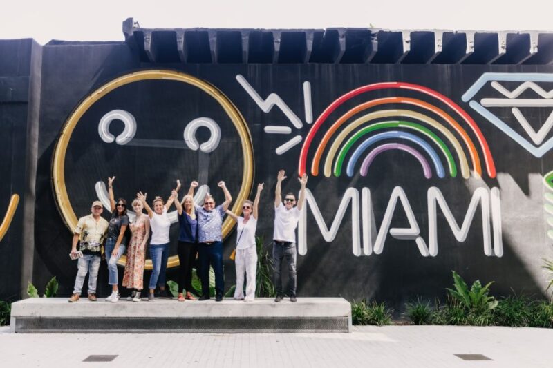 Miami: Wynwood Walking Tour - The Experience in Detail