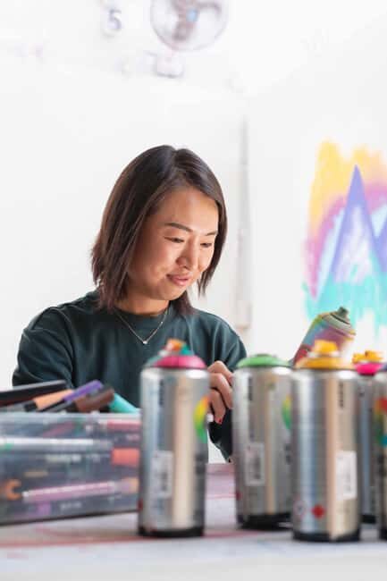 Miami: Wynwood Walls Design a Spray Can - A Creative Introduction to Wynwood Walls