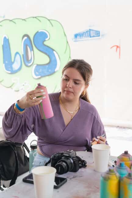 Miami: Wynwood Walls Design a Spray Can - Value and Practical Considerations