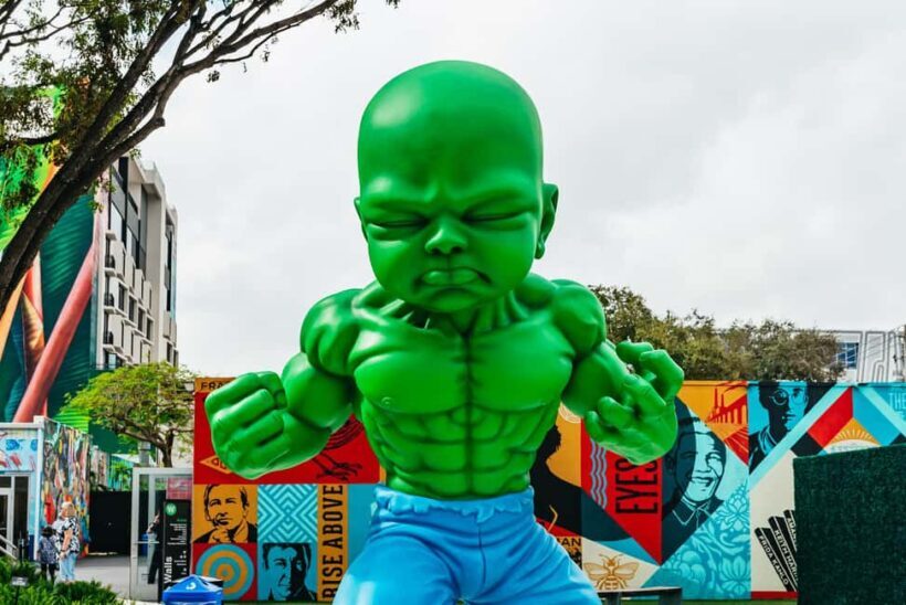 Miami: Wynwood Walls, Galleries, and Murals Guided Tour - Key Points