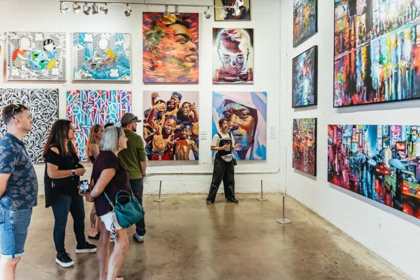 Miami: Wynwood Walls, Galleries, and Murals Guided Tour - Final Thoughts