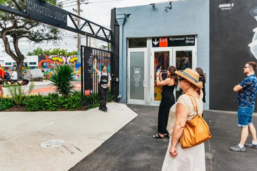 Miami: Wynwood Walls, Galleries, and Murals Guided Tour - FAQ