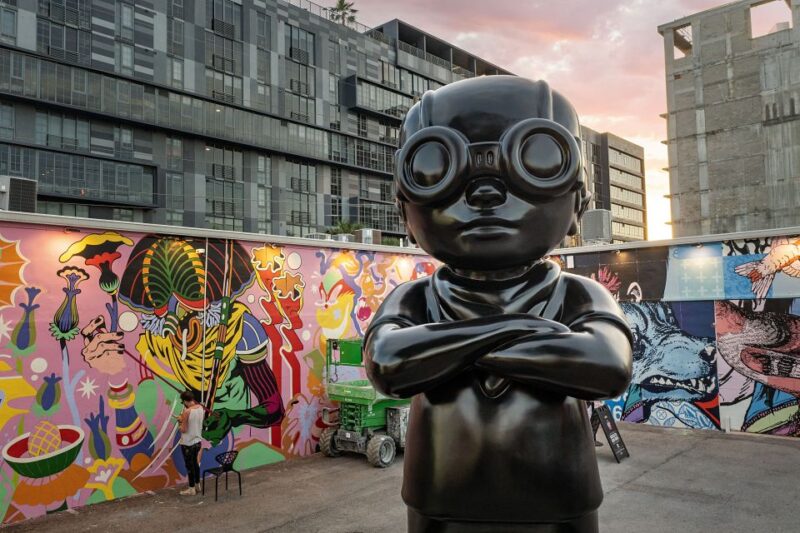 Miami: Wynwood Walls Skip-the-Line Ticket - The Guided Tour: Knowledgeable and Insightful