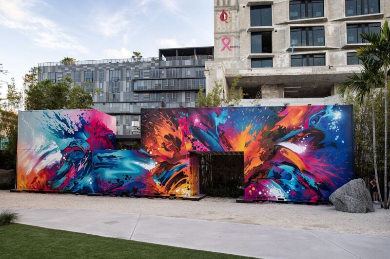 Miami: Wynwood Walls Skip-the-Line Ticket - Practical Details: What to Expect