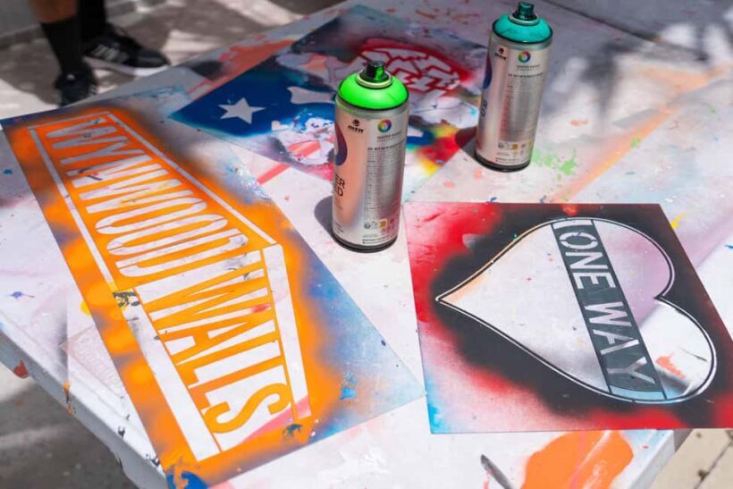 Miami: Wynwood Walls Spray Paint & Stencil Art Class & Entry - Authentic Experiences & Real Traveler Insights