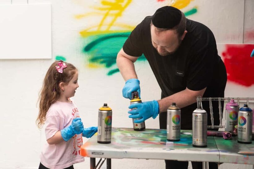 Miami: Wynwood Walls Spray Paint & Stencil Art Class & Entry - Who Should Consider This Experience?