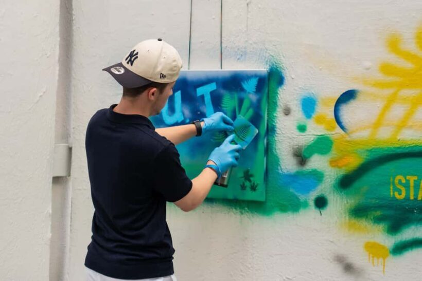 Miami: Wynwood Walls Spray Paint & Stencil Art Class & Entry - FAQ