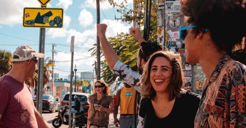 Miami: Wynwood Walls Street Art and Food Walking Tour - Authenticity and Value