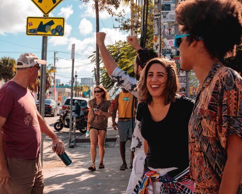 Miami: Wynwood Walls Street Art and Food Walking Tour - FAQs