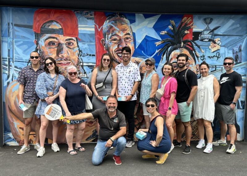 Miami: Wynwood Walls Street Art and Food Walking Tour - FAQ