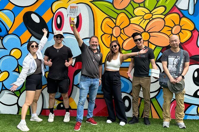 Miami Wynwood Walls Street Art & Neighborhood Walking Tour - Practical Details & Tips for Travelers