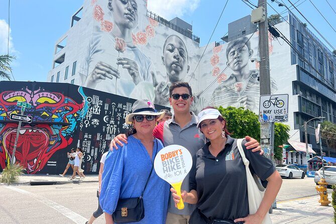 Miami Wynwood Walls Street Art & Neighborhood Walking Tour - Who Should Consider This Tour?