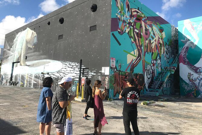 Miami's Best Graffiti Guide - Wynwood - Squad Safari - 2-9ppl - An In-depth Look at the Wynwood Graffiti Tour