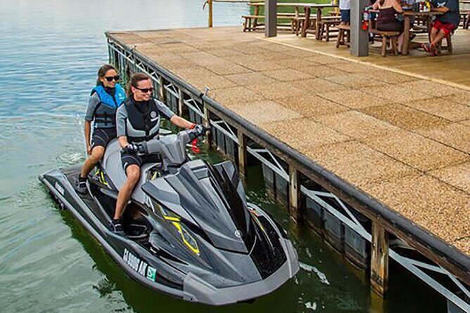 Miami's Islands And Sandbars on a High-Speed Jet Ski Tour - A Closer Look at the Miami Jet Ski Tour Experience