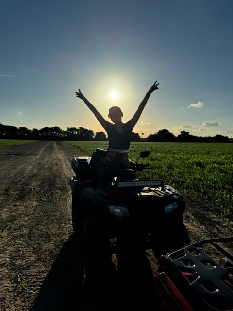 Miami's Ultimate ATV Adventure- Free Passenger & Safety Gear - Why This Tour Stands Out