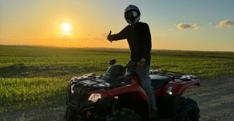 Miami's Ultimate ATV Adventure- Free Passenger & Safety Gear - Who Should Consider This Tour?