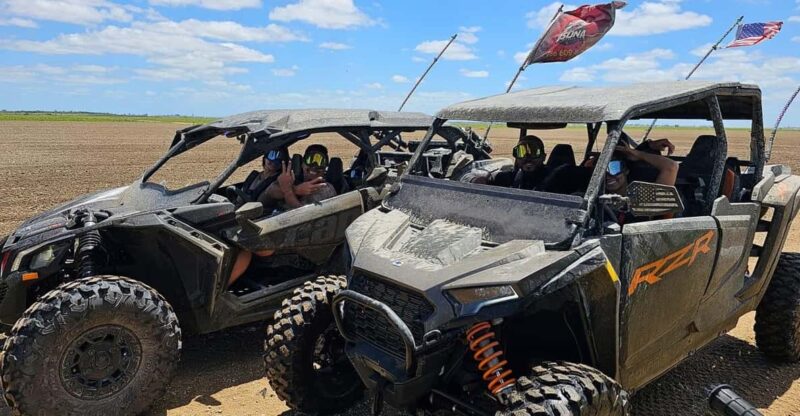 Miami's Ultimate Buggy Adventure on a Polaris RZR UTV - The Experience: What You Can Expect