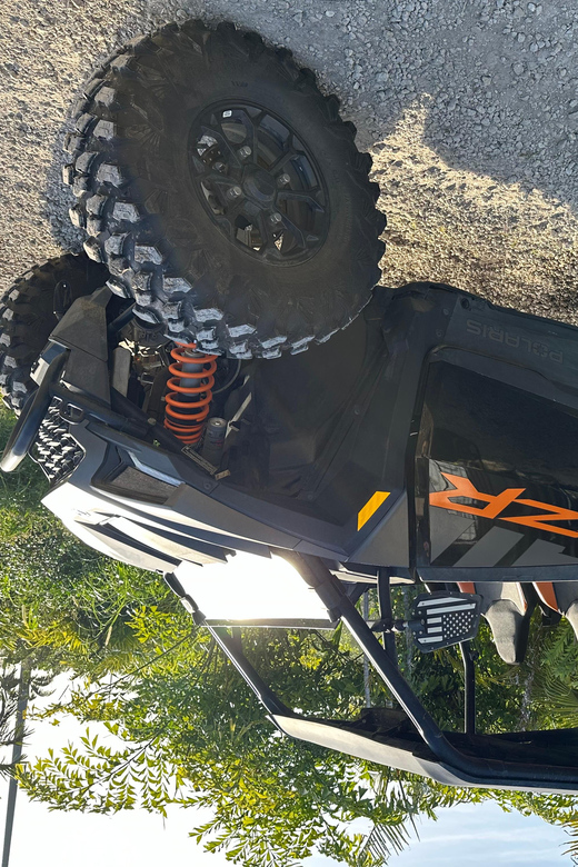 Miami's Ultimate Buggy Adventure on a Polaris RZR UTV - The Details You Need to Know