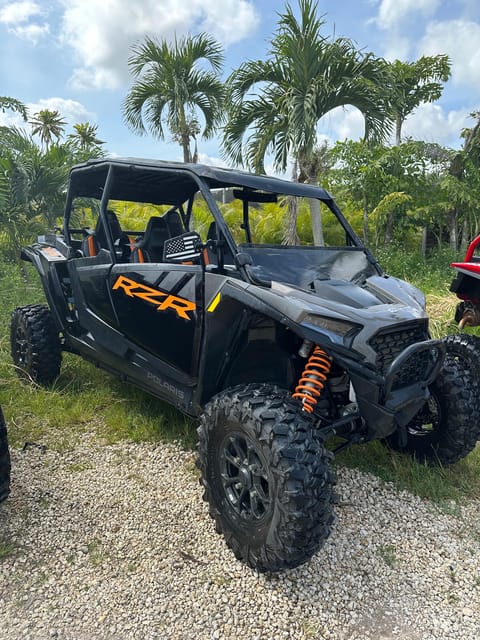 Miami's Ultimate Buggy Adventure on a Polaris RZR UTV - Who Should Consider This Tour?