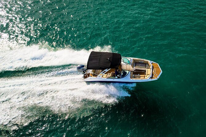 Miami's Unique Private Boat Tour: Discover & Enjoy Your Way - Miamis Unique Private Boat Tour: Discover & Enjoy Your Way