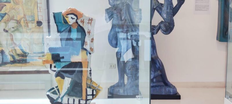 MIC Faenza - International Museum of Ceramics: ticket - Introduction