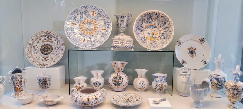 MIC Faenza - International Museum of Ceramics: ticket - FAQ