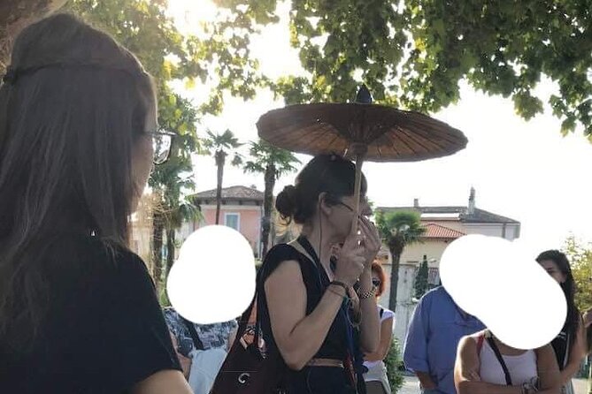 Micaela Local Tour Guide for Groups for the Borromean Islands - The Itinerary Breakdown