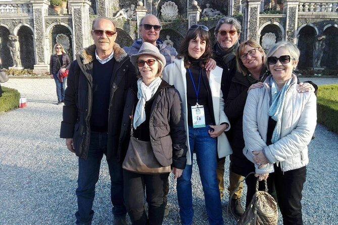 Micaela Local Tour Guide for Groups for the Borromean Islands - What Travelers Say