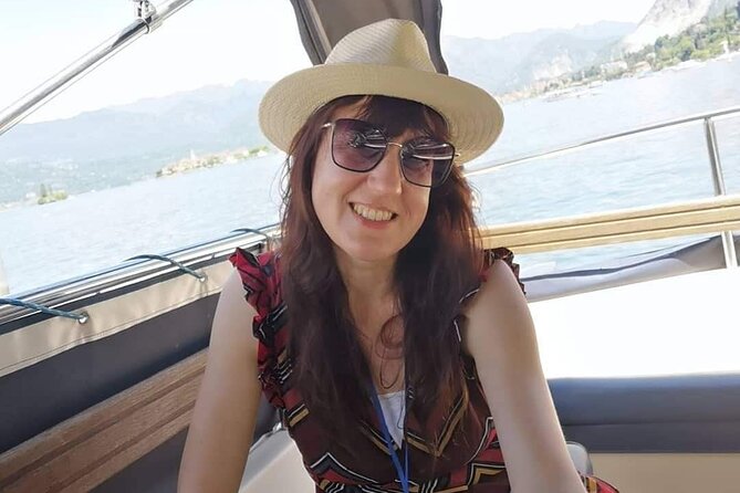 Micaela Local Tour Guide for Groups for the Borromean Islands - Pricing and Value