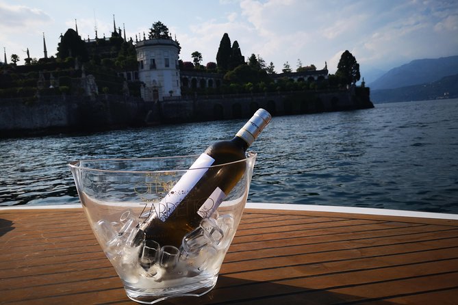 Micaela's exclusive private sunset cruise on lake Maggiore - Micaelas Exclusive Private Sunset Cruise on Lake Maggiore
