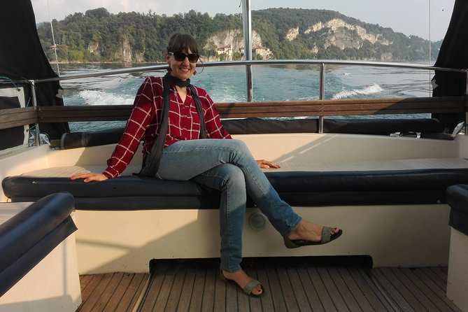 Micaela's exclusive private sunset cruise on lake Maggiore - FAQ