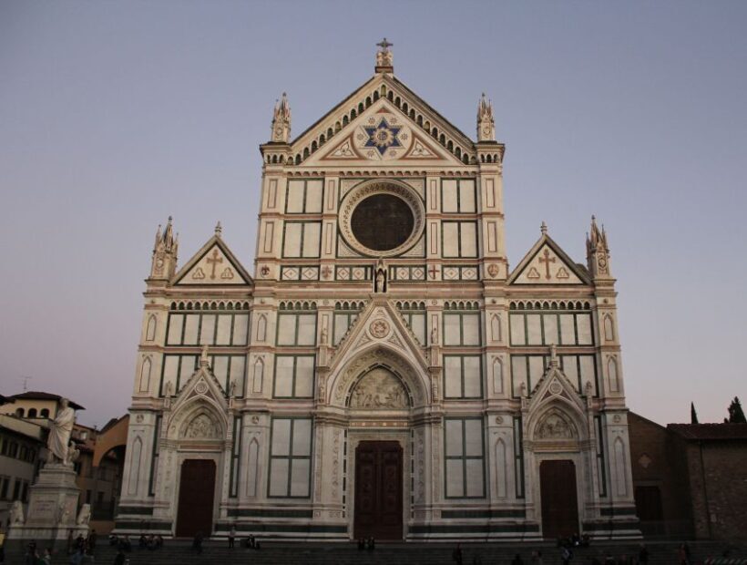 Michelangelo and Santa Croce Private Tour - Key Points