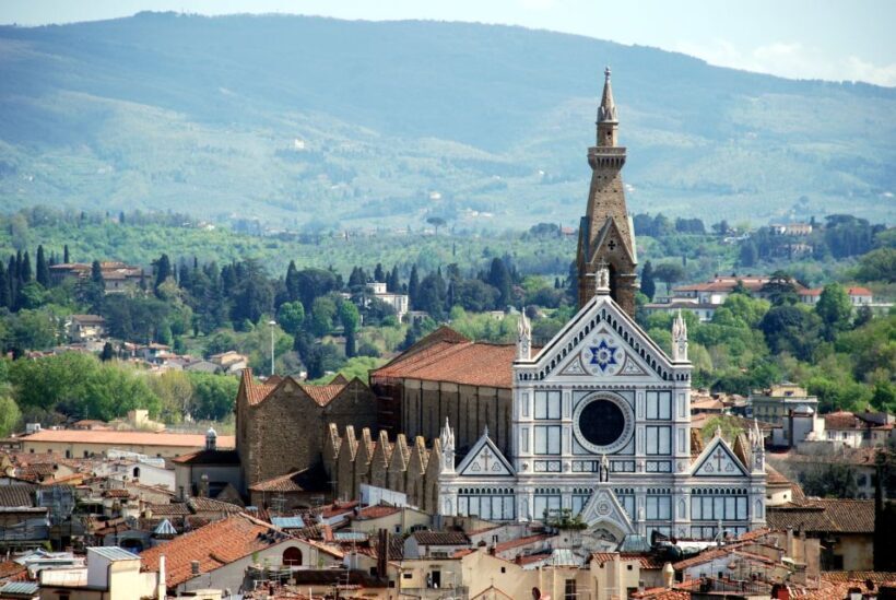 Michelangelo and Santa Croce Private Tour - A Closer Look at the Itinerary
