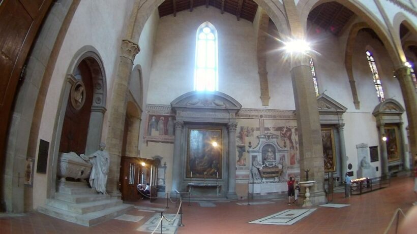 Michelangelo and Santa Croce Private Tour - Potential Drawbacks
