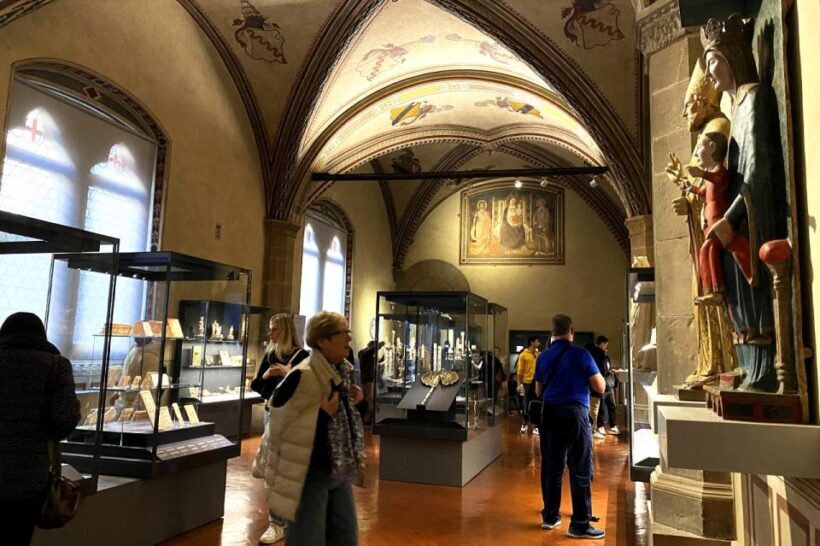 Michelangelo & Donatello: Bargello Museum Private Tour - Exploring the Michelangelo & Donatello: Bargello Museum Private Tour