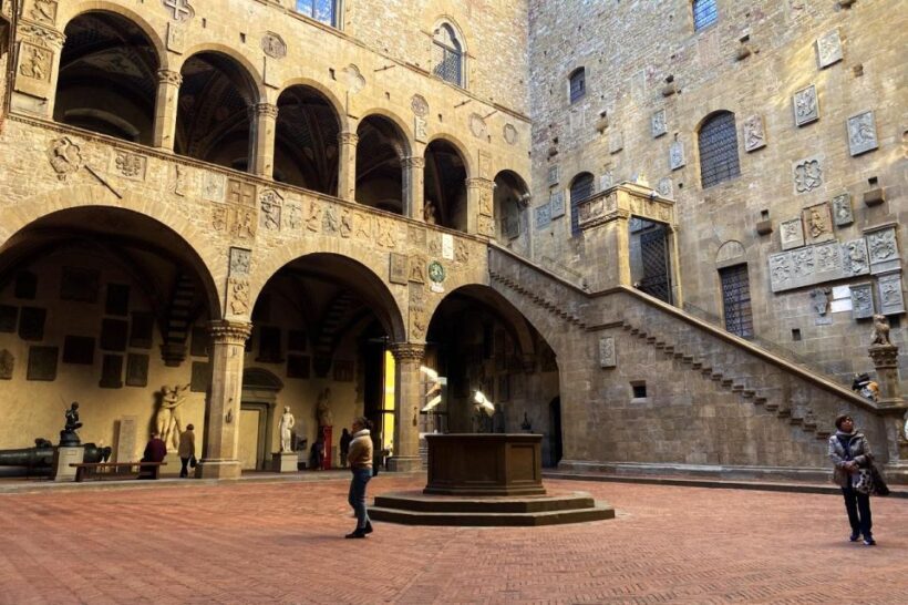 Michelangelo & Donatello: Bargello Museum Private Tour - Key Points