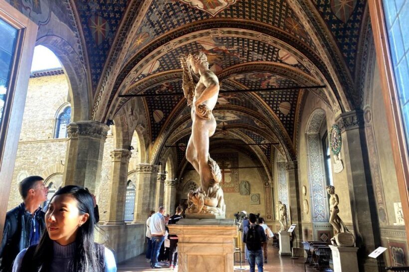 Michelangelo & Donatello: Bargello Museum Private Tour - The Itinerary in Detail