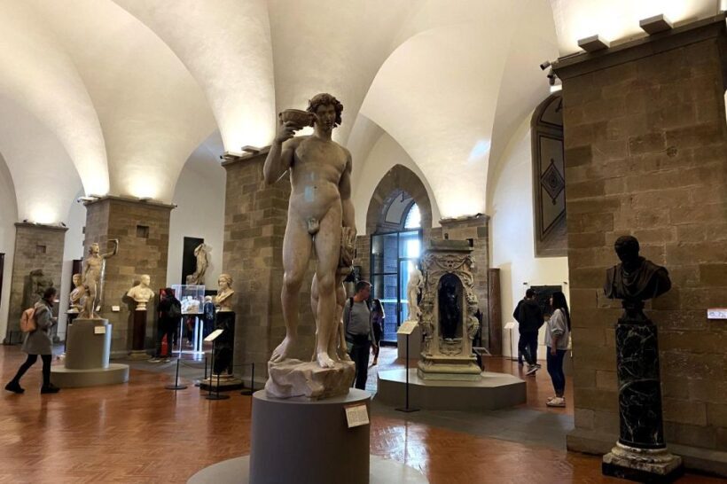 Michelangelo & Donatello: Bargello Museum Private Tour - Practical Tips for Visitors