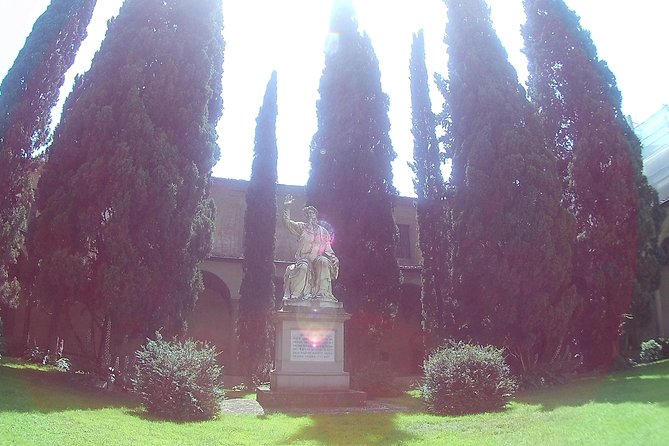 Michelangelo' House and Santa Croce Basilica Private Tour - Authenticity and Guide Quality