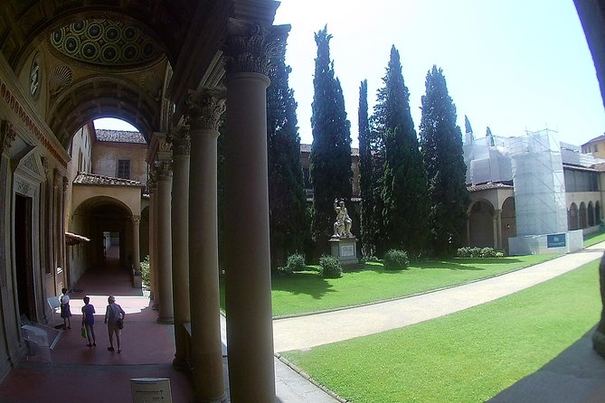 Michelangelo' House and Santa Croce Basilica Private Tour - FAQ