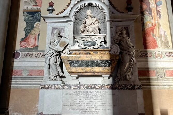 Michelangelo Machiavelli Galileo Tomb Exclusive Skip Line Tour - Insights from Other Travelers