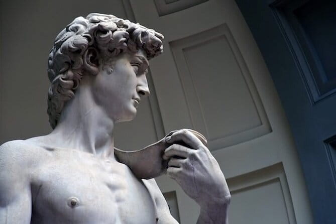 Michelangelo Sculpture Tour in Florence with Skip the Line Ticket - Practical Considerations