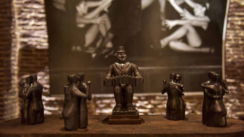 Michelangelo: Tango and Folklore Show with optional Dinner - Key Points