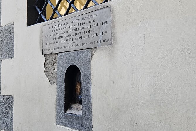 Michelangelos David & A Sip Through a Wine Window Experience - A Guide to Florence’s Artistic and Culinary Treasures: Michelangelo’s David & A Sip Through a Wine Window Experience