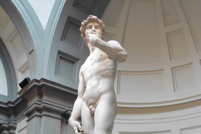 Michelangelos David & A Sip Through a Wine Window Experience - An In-Depth Look at the Tour Experience