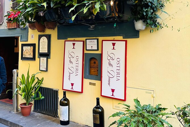 Michelangelos David & A Sip Through a Wine Window Experience - Who Should Consider This Tour?