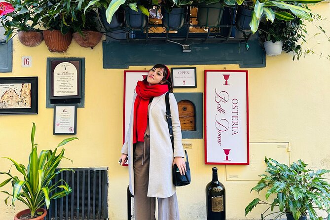 Michelangelos David & A Sip Through a Wine Window Experience - Final Thoughts