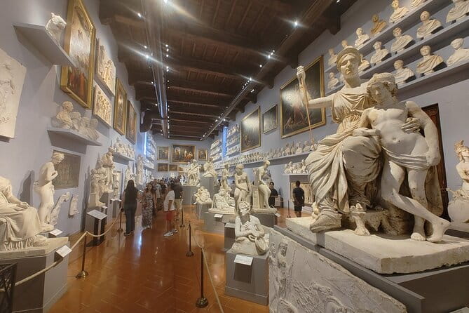 Michelangelo's David Accademia Gallery Small Group Tour - Why This Tour Works Well